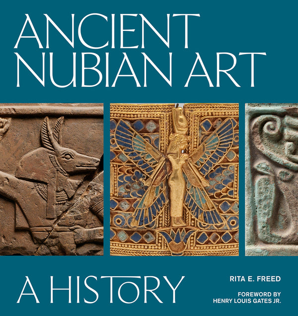 Ancient Nubian Art: A History - Getty Museum Store