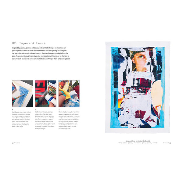 Project Collage: 50 Projects to Spark Your Creativity - Getty Museum Store