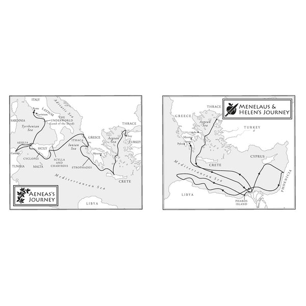 Odyssey: The Greek Myths Reimagined - Getty Museum Store