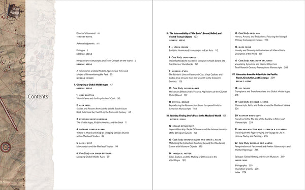 Toward a Global Middle Ages: Encountering the World through Illuminate ...