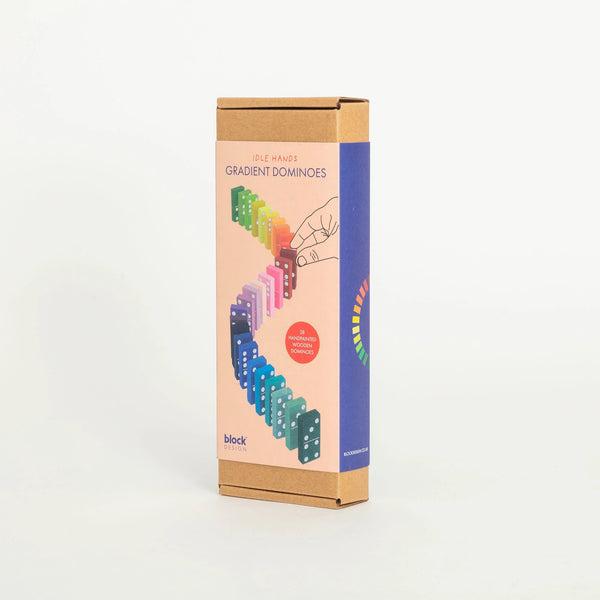 Gradient Dominoes - Getty Museum Store