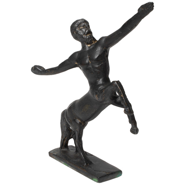 Bronze Centaur Statue Figurine - Getty Museum Store