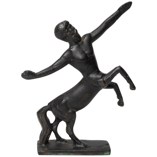 Bronze Centaur Statue Figurine - Getty Museum Store