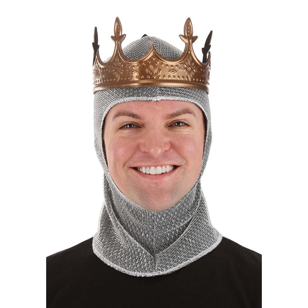 King Arthur Crown with Hood - Getty Museum Store