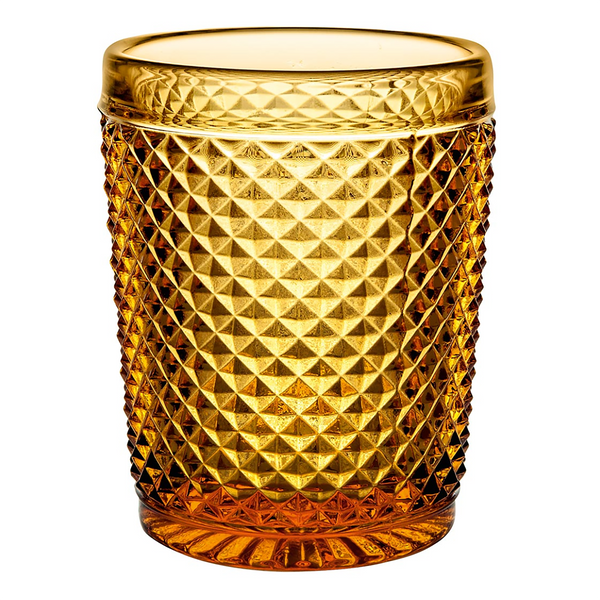 Vintage-Style Glass - Amber - Getty Museum Store