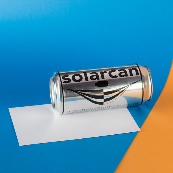 Solarcan Pinhole Camera - Getty Museum Store