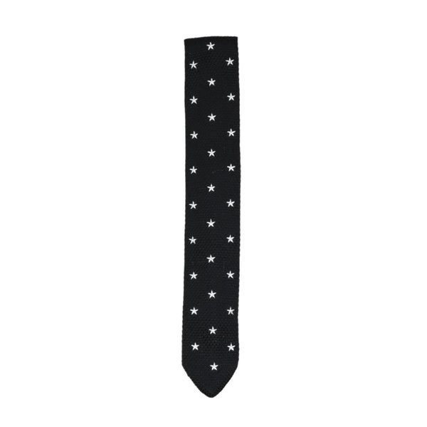 Stars Knit Tie - Getty Museum Store