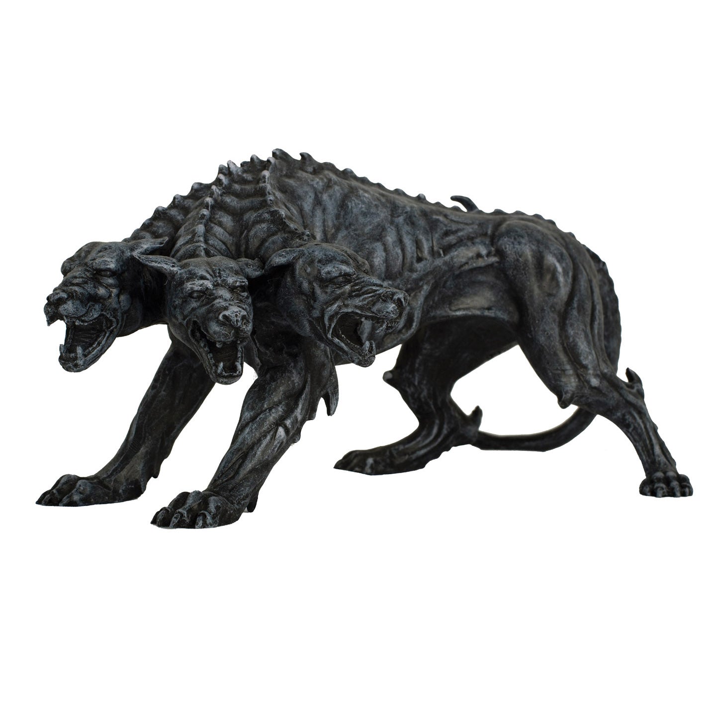 Cerberus Hercules Sculpture