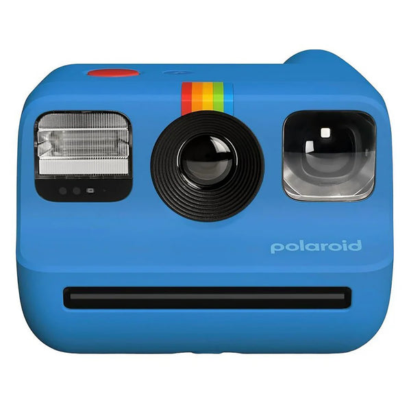 Polaroid Go - 2nd Generation (Blue) - Getty Museum Store
