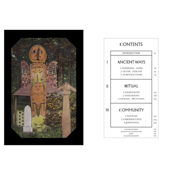 Pagans: The Visual Culture of Pagan Myths, Legends & Rituals - Getty ...