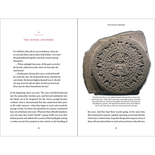 The Aztec Myths: A Guide to the Ancient Stories and Legends - Getty ...