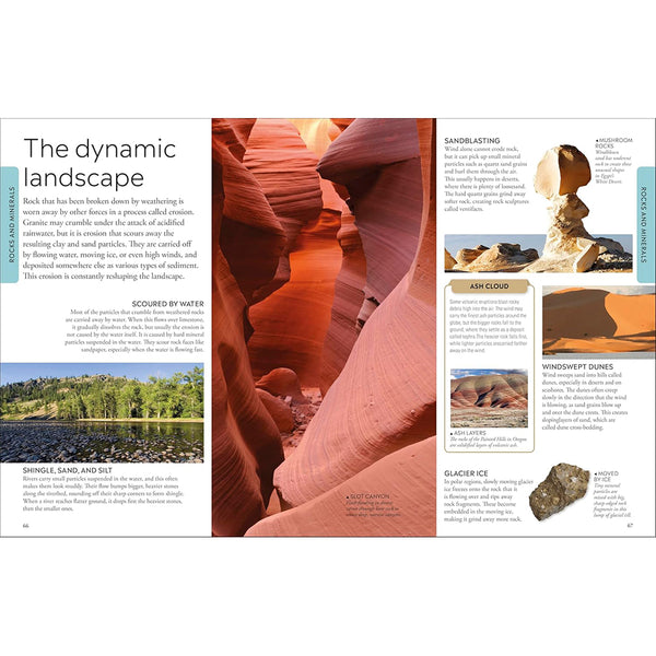 Geography: A Visual Encyclopedia - Getty Museum Store