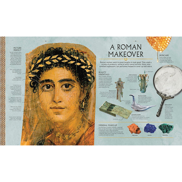 Ancient Rome: From Everyday Life to An Emperor's Life - Getty Museum Store