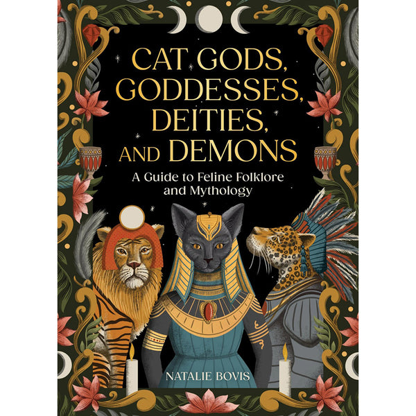 Cat Gods Goddesses Deities & Demons - Getty Museum Store
