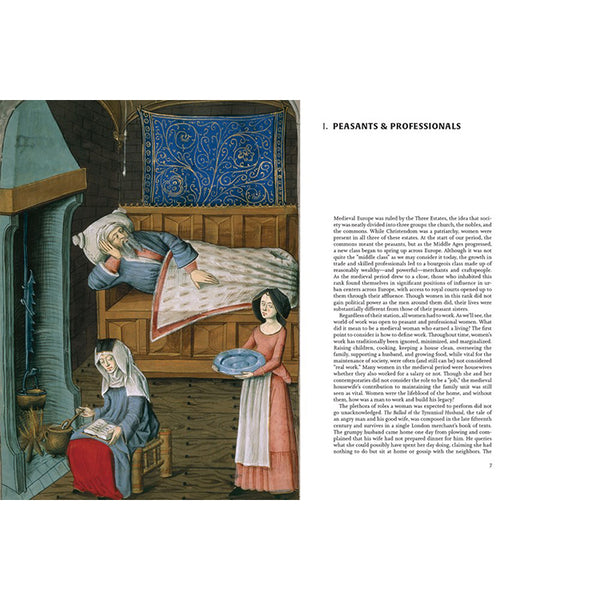 Women in the Middle Ages: Illuminating the World of Peasants, Nuns, an ...