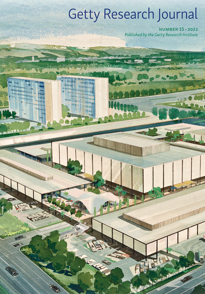 Getty Publications - Getty Museum Store