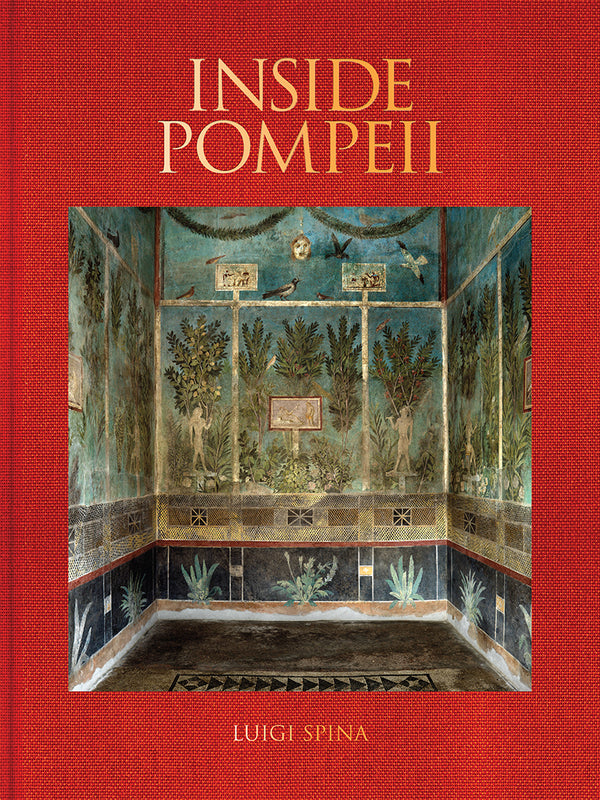 Inside Pompeii - Getty Museum Store