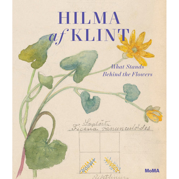 Hilma af Klint: What Stands Behind the Flowers - Getty Museum Store