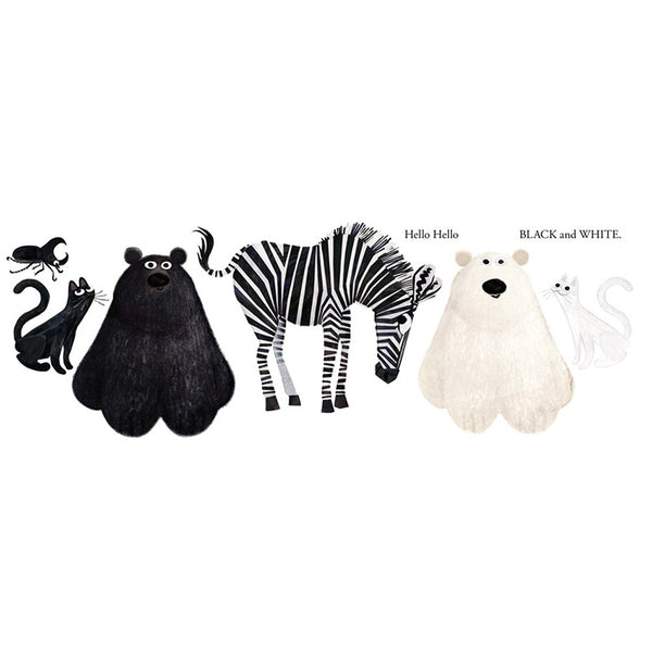 Hello Hello Colors - Getty Museum Store