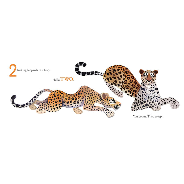 Hello Hello Numbers - Getty Museum Store