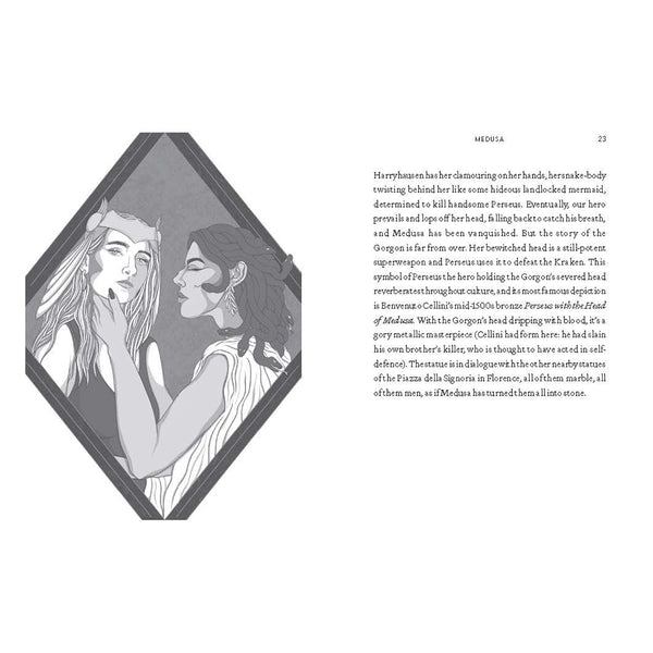 Queer Villains of Myth & Legend - Getty Museum Store