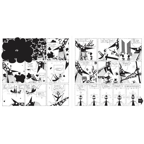 Wizard of Op - Getty Museum Store