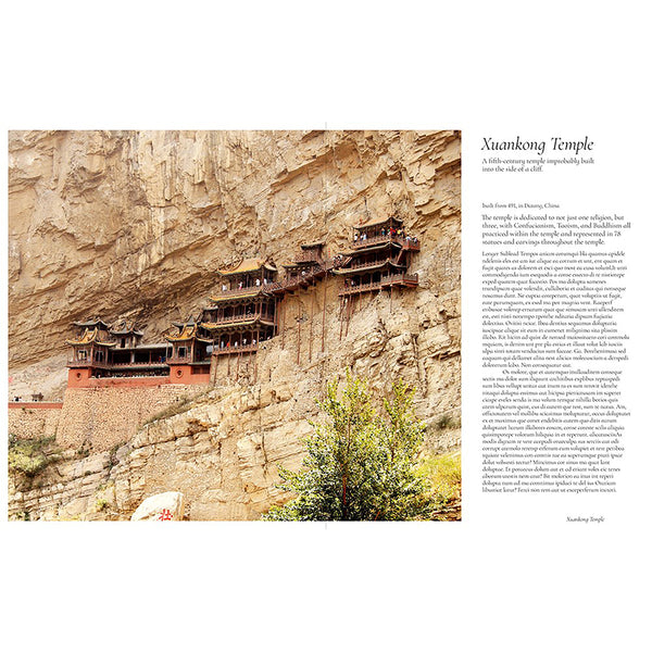 The Book of Temples: Spiritual Places Around the World - Getty Museum Store