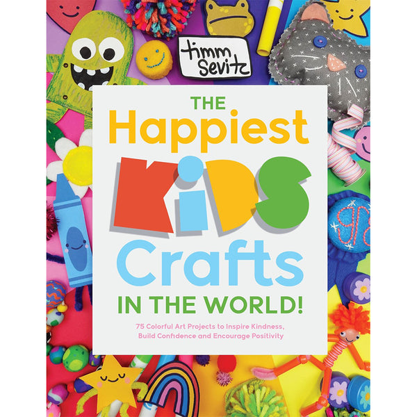 The Happiest Kids Crafts in the World! - Getty Museum Store