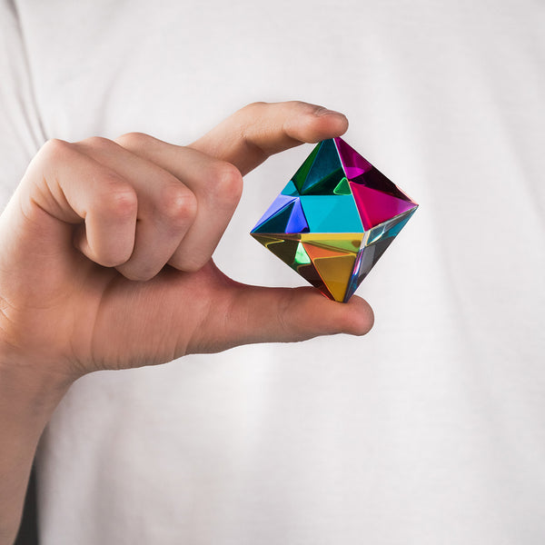 CMY Cube - Aether - Getty Museum Store