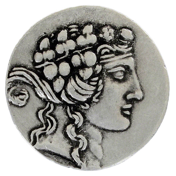 Roman Coin Reproduction - Maroneia, Thrace Silver Tetradrachm 189-145B ...