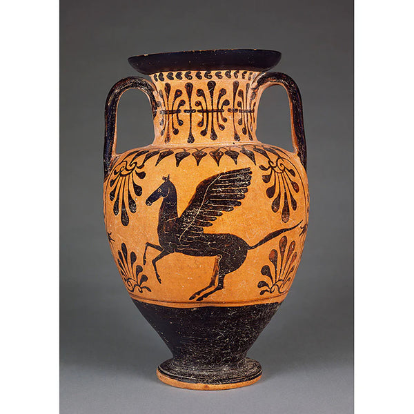 Pegasus Vessel Magnet - Getty Museum Store