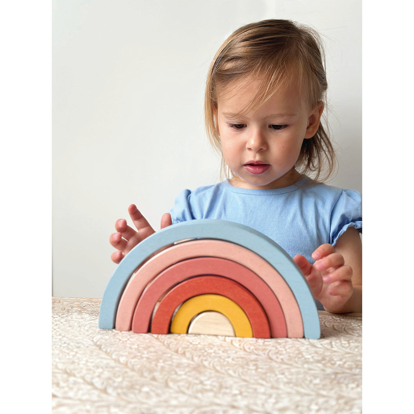 Sunset Tunnel Blocks - Getty Museum Store