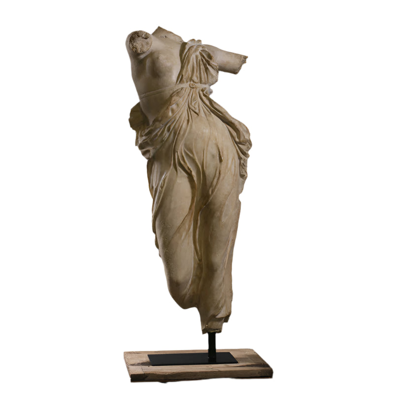 Ancient Woman Statue