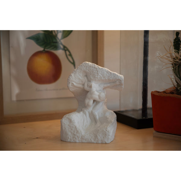 Christ and Mary Magdalene by Auguste Rodin - Sculpture Reproduction ...