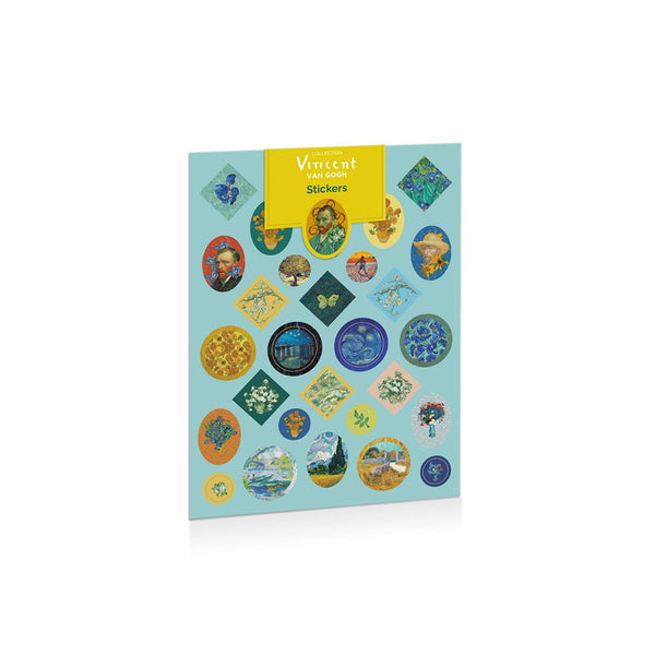 Van Gogh Sticker Collection - Getty Museum Store