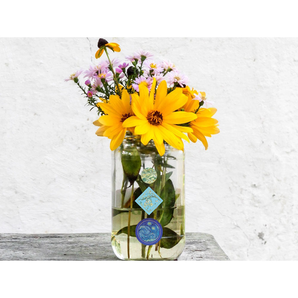 Van Gogh Sticker Collection - Getty Museum Store