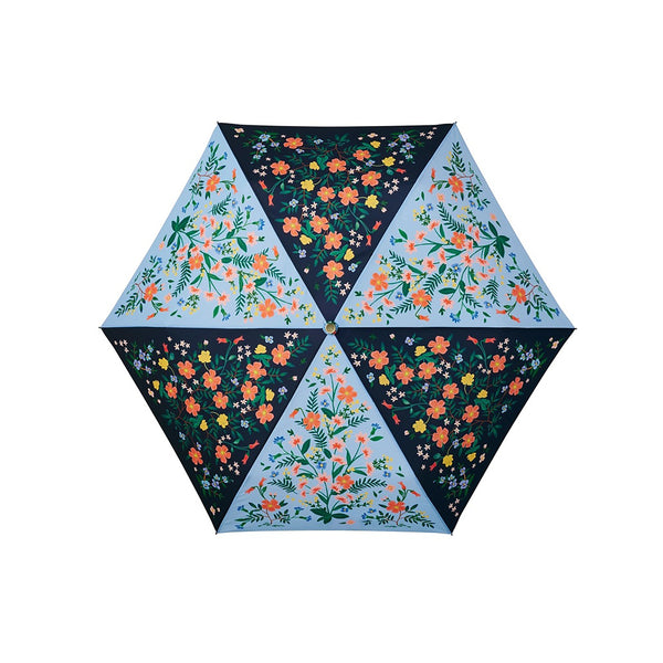 Wildwood Colorblock Umbrella - Getty Museum Store