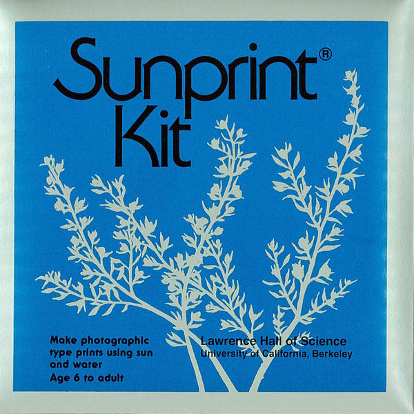 Sunprint Kit - Getty Museum Store