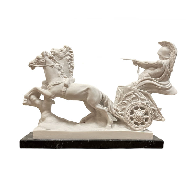 Roman Chariot Sculpture - Getty Museum Store
