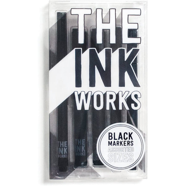 The Ink Works Marker Set - Getty Museum Store