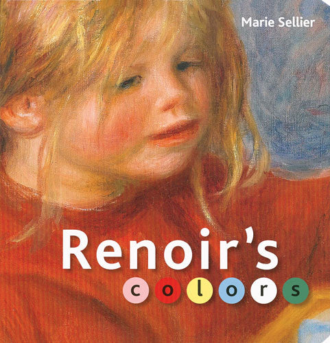 Renoir's Colors - Getty Museum Store