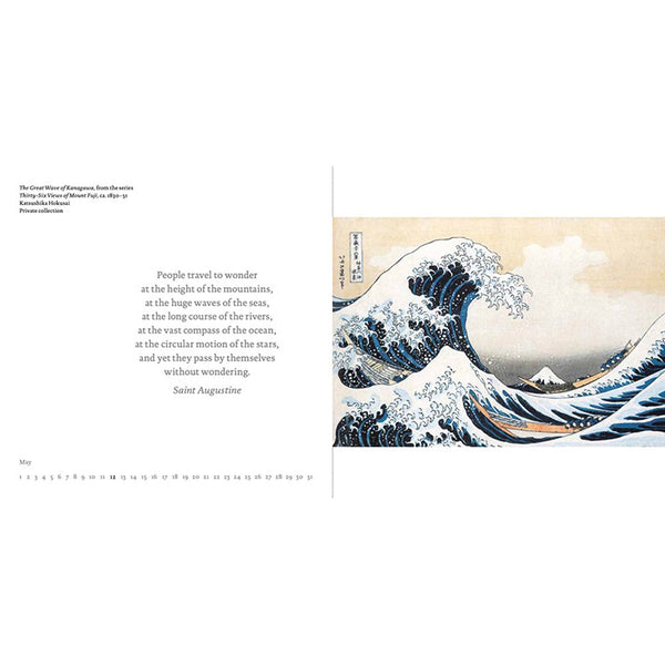 A Year in Art: A Painting A Day - Getty Museum Store