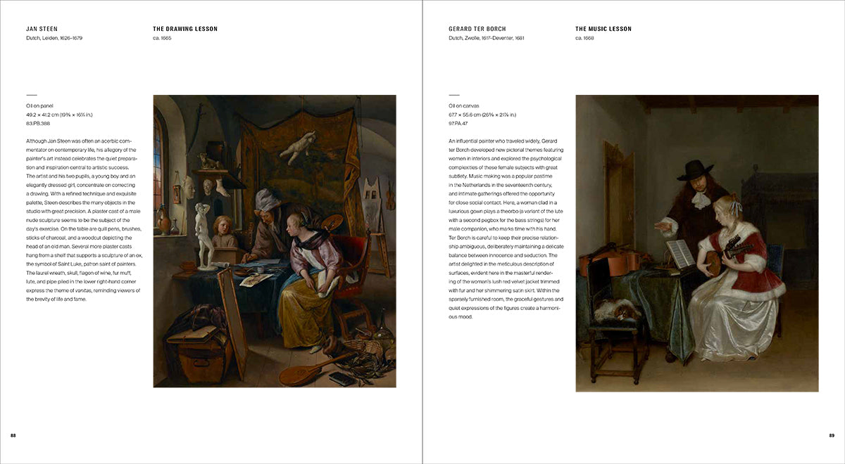 Masterpieces of Painting: J. Paul Getty Museum - Getty Museum Store