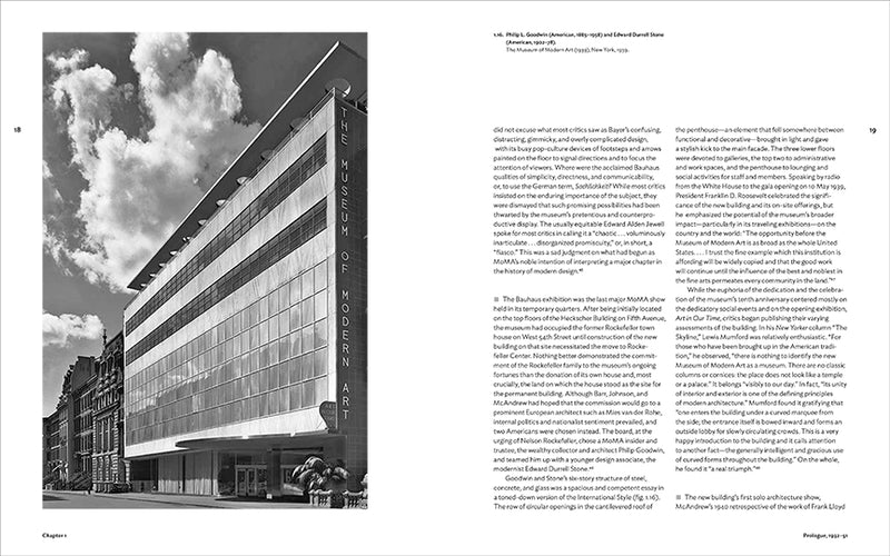 Architecture and Design at the Museum of Modern Art: The Arthur Drexle ...