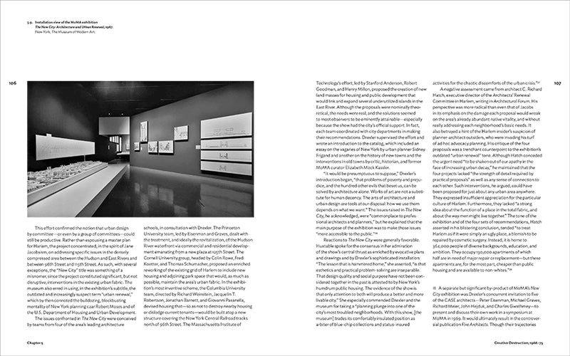 Architecture and Design at the Museum of Modern Art: The Arthur Drexle ...