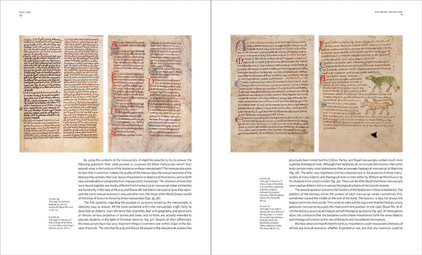 Book of Beasts: The Bestiary in the Medieval World - Getty Museum Store