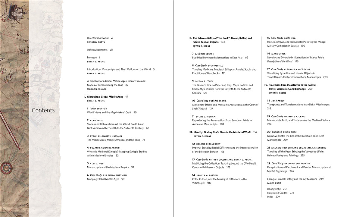 Toward a Global Middle Ages: Encountering the World through Illuminate ...