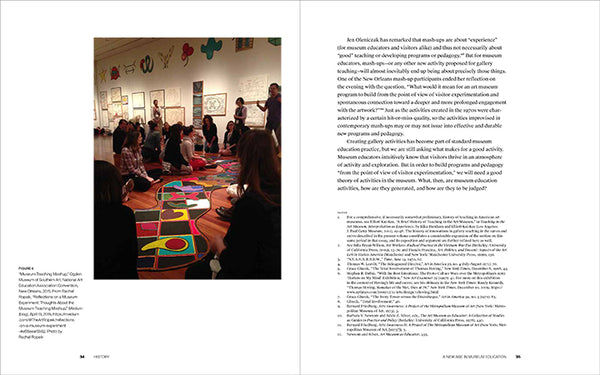 Activity-Based Teaching in the Art Museum: Movement, Embodiment, Emoti ...