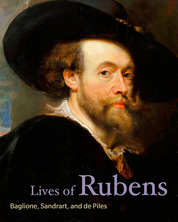 Lives of Rubens - Getty Museum Store