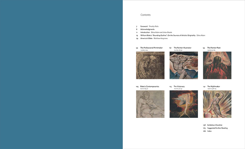 William Blake: Visionary - Getty Museum Store